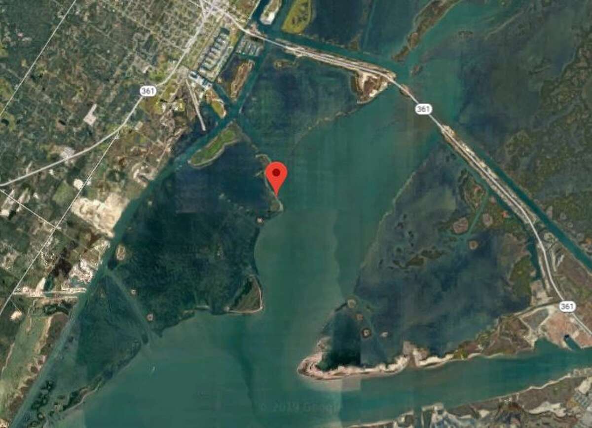 Texas waterways where people have picked up infections, rashes in 2019