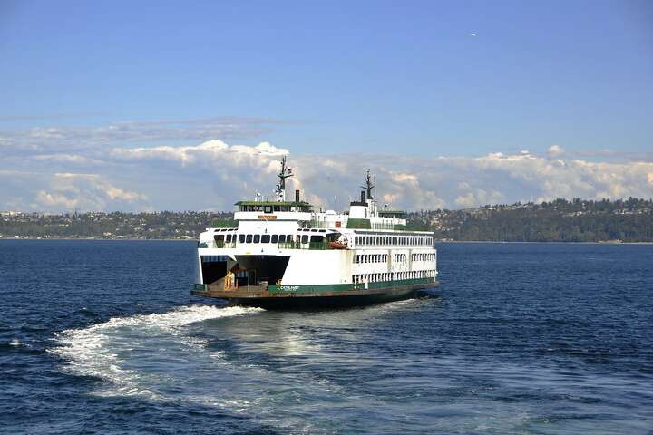 7 Seattle day trips to take by ferry