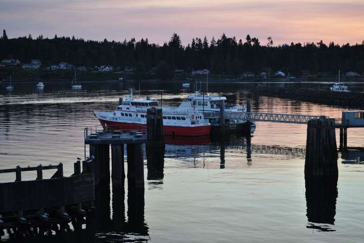 7 Seattle day trips to take by ferry