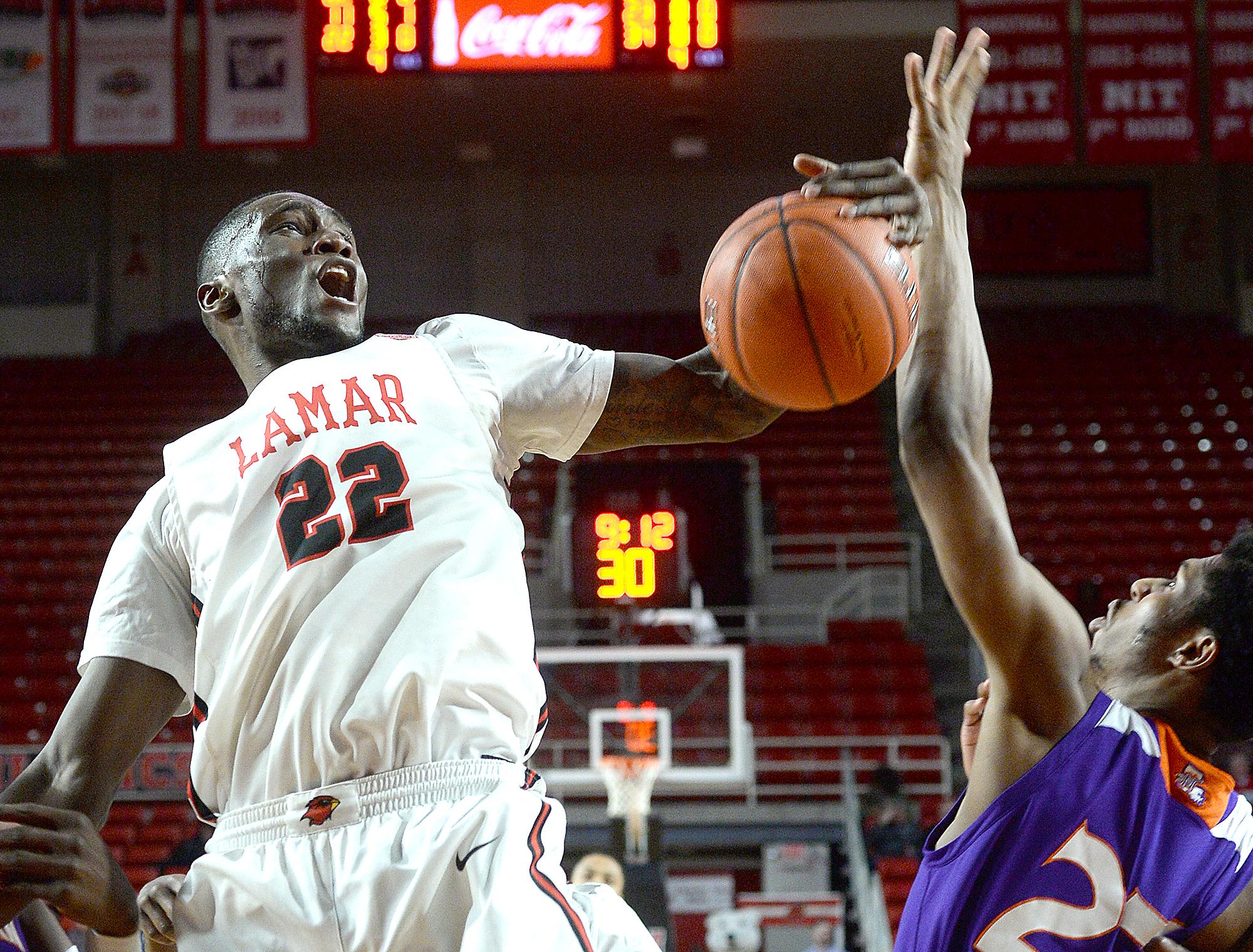 Concussions force LU’s Barrett away from basketball