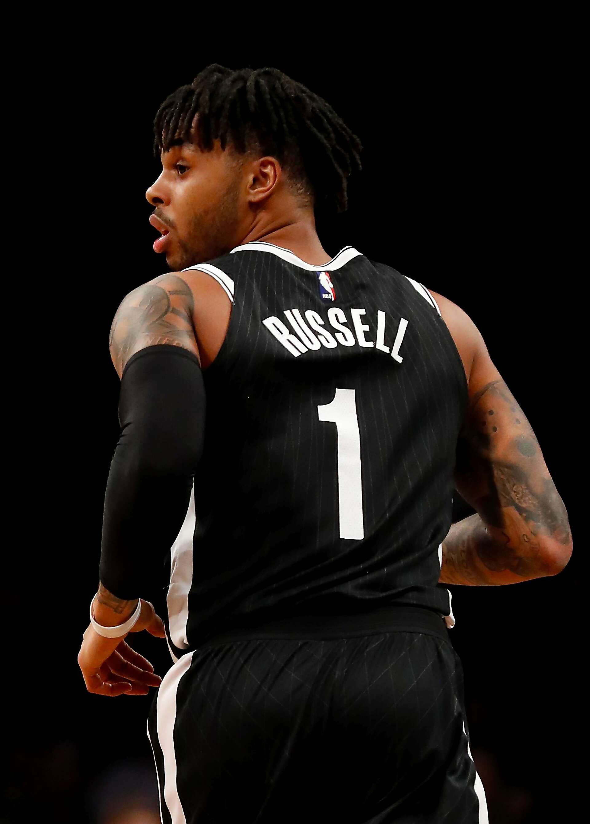 Why the Warriors gave up so much to land D’Angelo Russell
