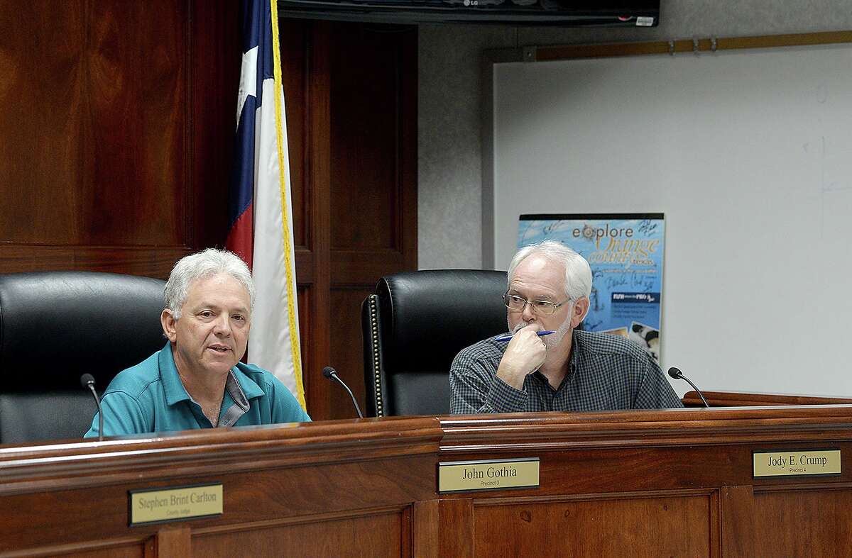 Orange Co. Judge resigns, hopeful replacement steps up