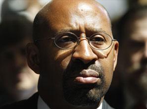 Outspoken former Philly mayor joins Sandy Hook Promise board