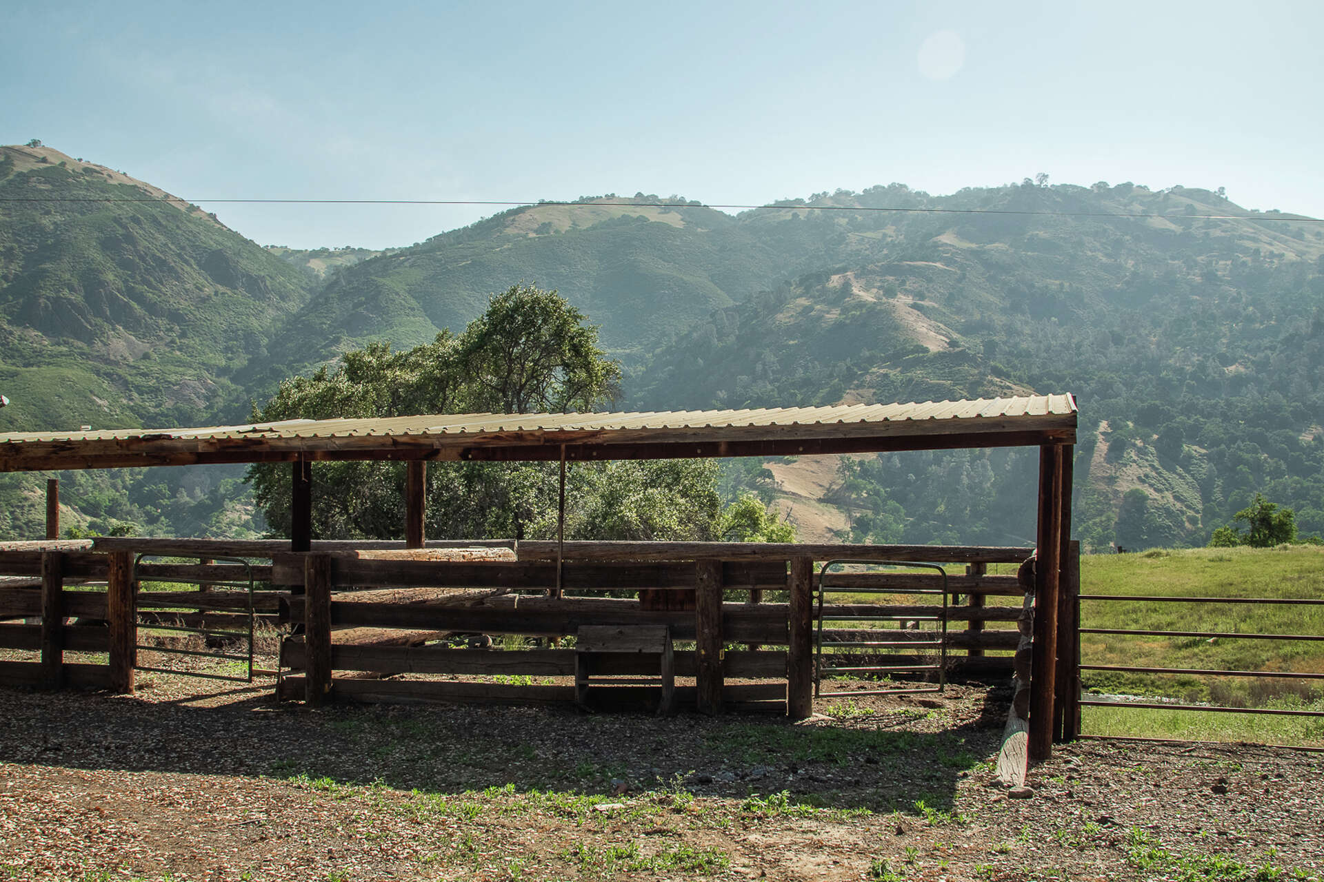 Bay Area ranch, larger than San Francisco, listed for $72 million
