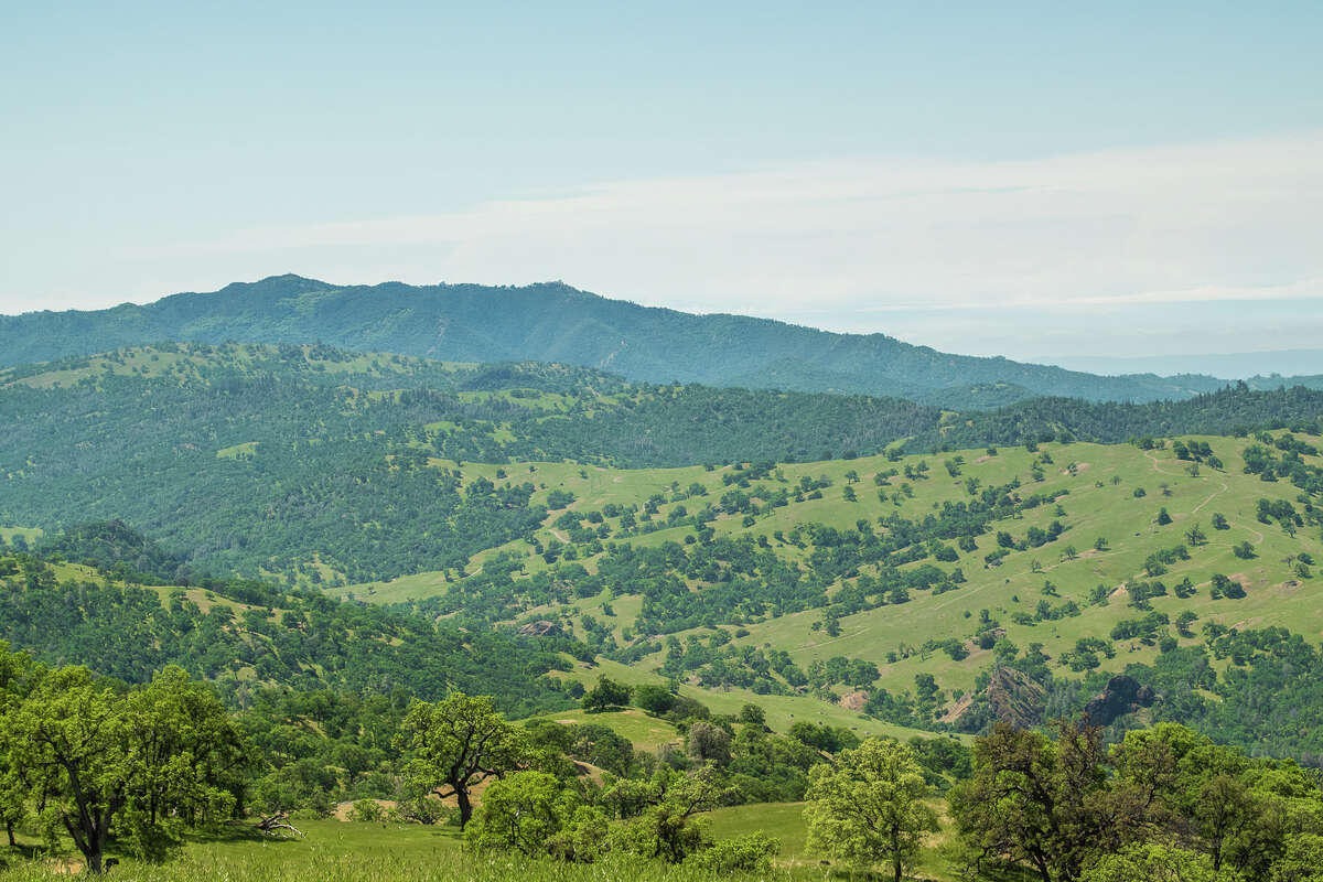 Bay Area ranch, larger than San Francisco, listed for $72 million