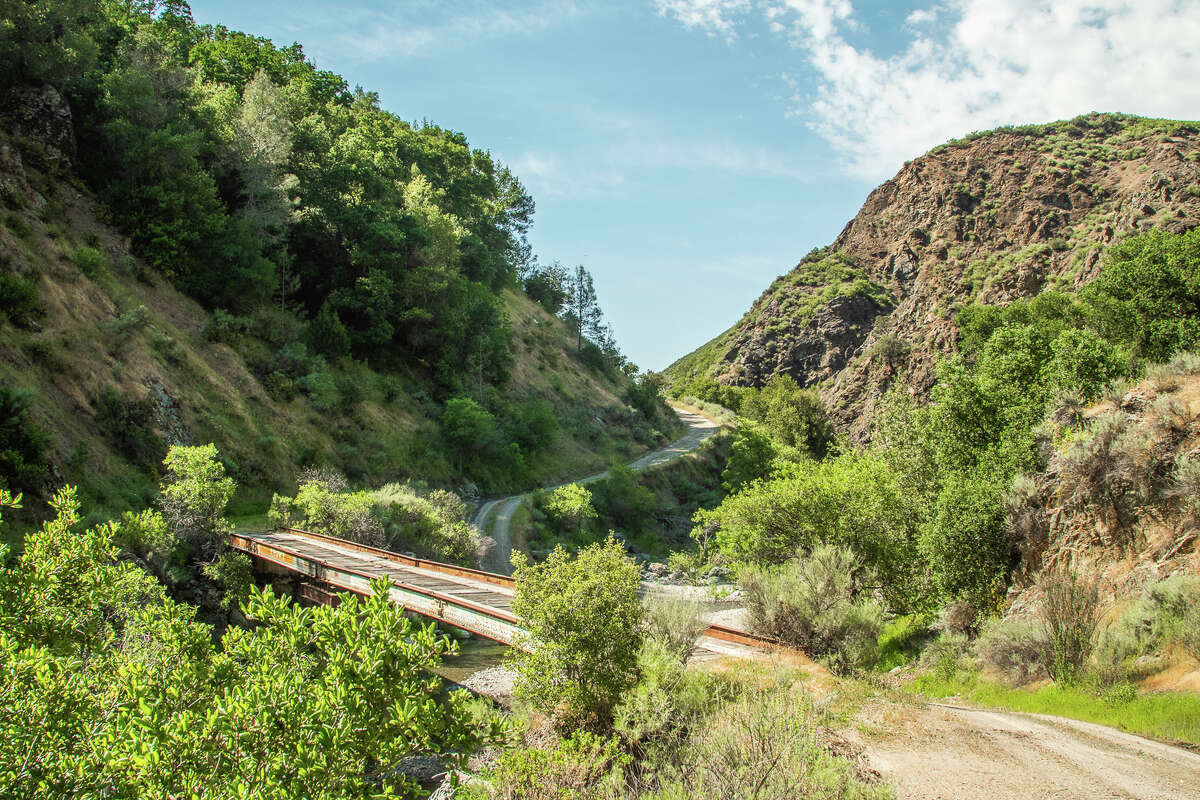 Bay Area ranch, larger than San Francisco, listed for $72 million