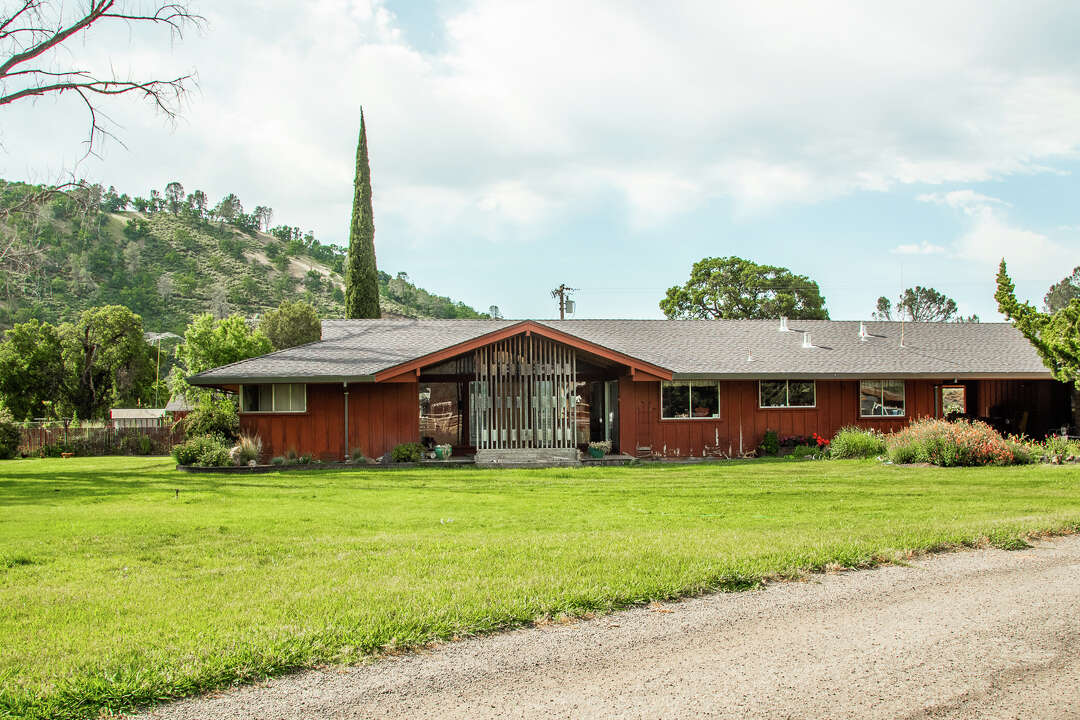 Bay Area ranch, larger than San Francisco, listed for $72 million