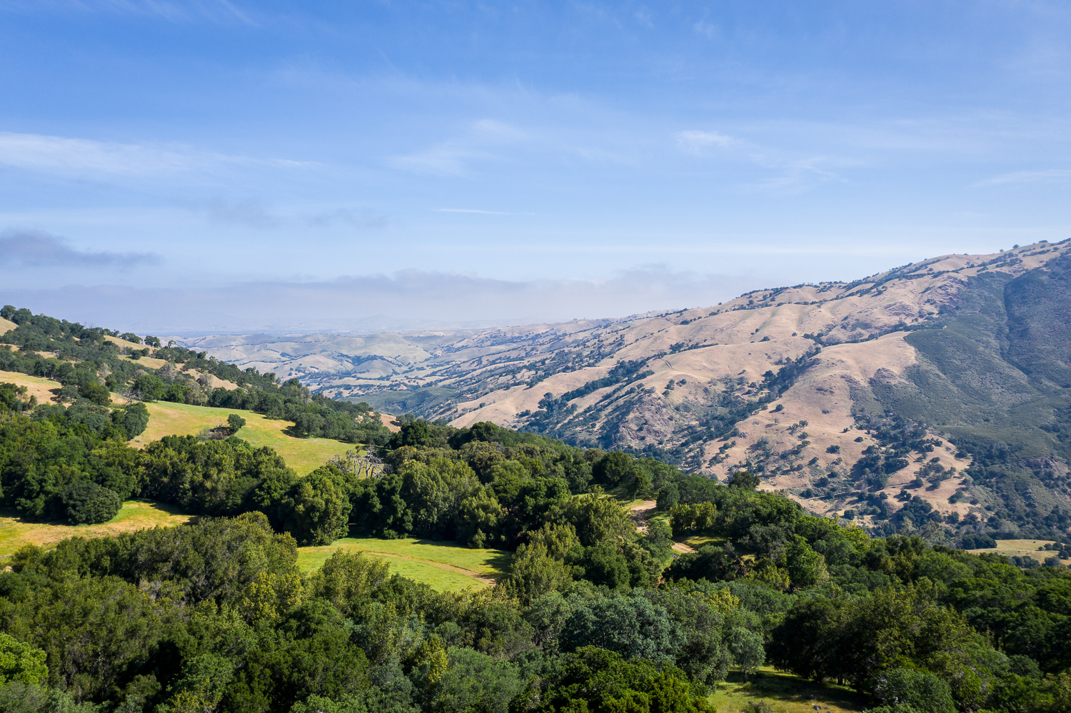 Bay Area ranch, larger than San Francisco, listed for $72 million