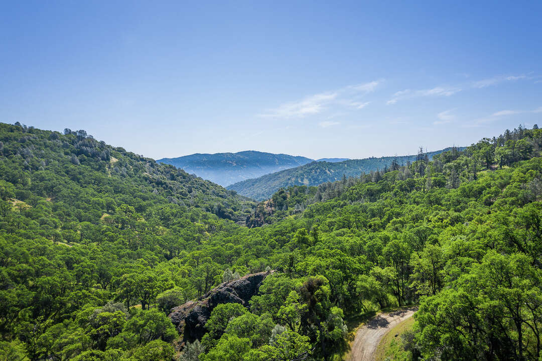 Bay Area ranch, larger than San Francisco, listed for $72 million