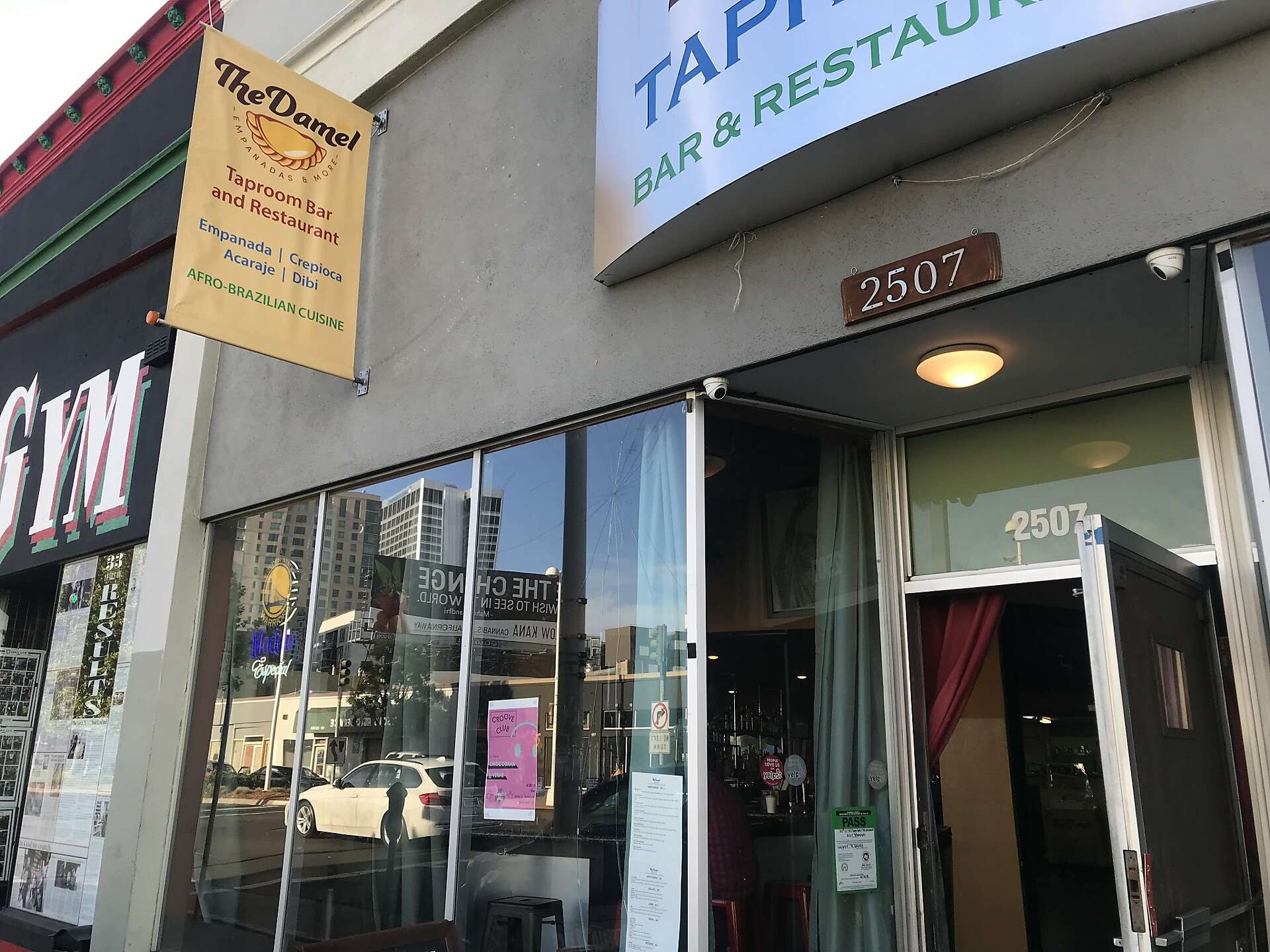 The Damel brings the flavors of Brazil, Senegal and Argentina to Uptown ...