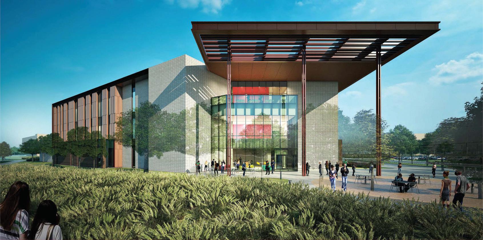 UHV Katy, UH prepares move to new location in the fall