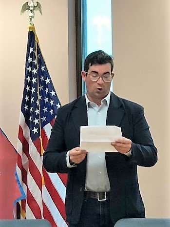 Democrats endorse firefighter for Derby mayor