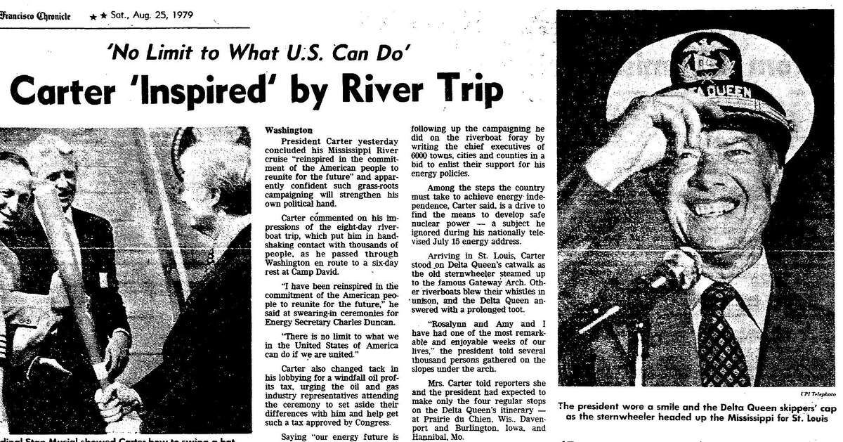 How twin SF-to-Sacramento steamships’ histories diverged in fantastic ...