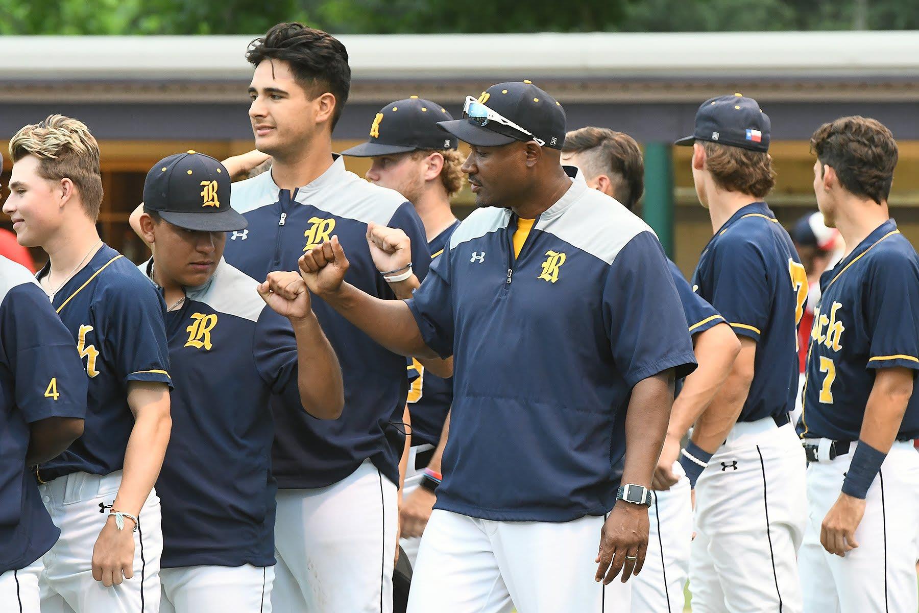 At Cy Ranch baseball, Corey Cephus embraces community’s demand for ...