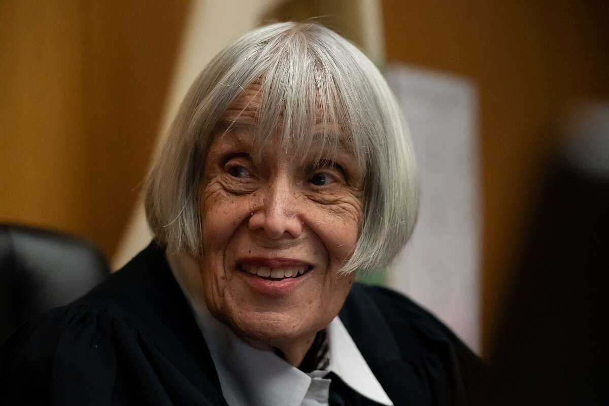 Alameda County judge celebrates 40 years on bench, beating the odds ...