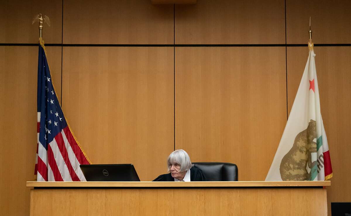 Alameda County judge celebrates 40 years on bench, beating the odds ...