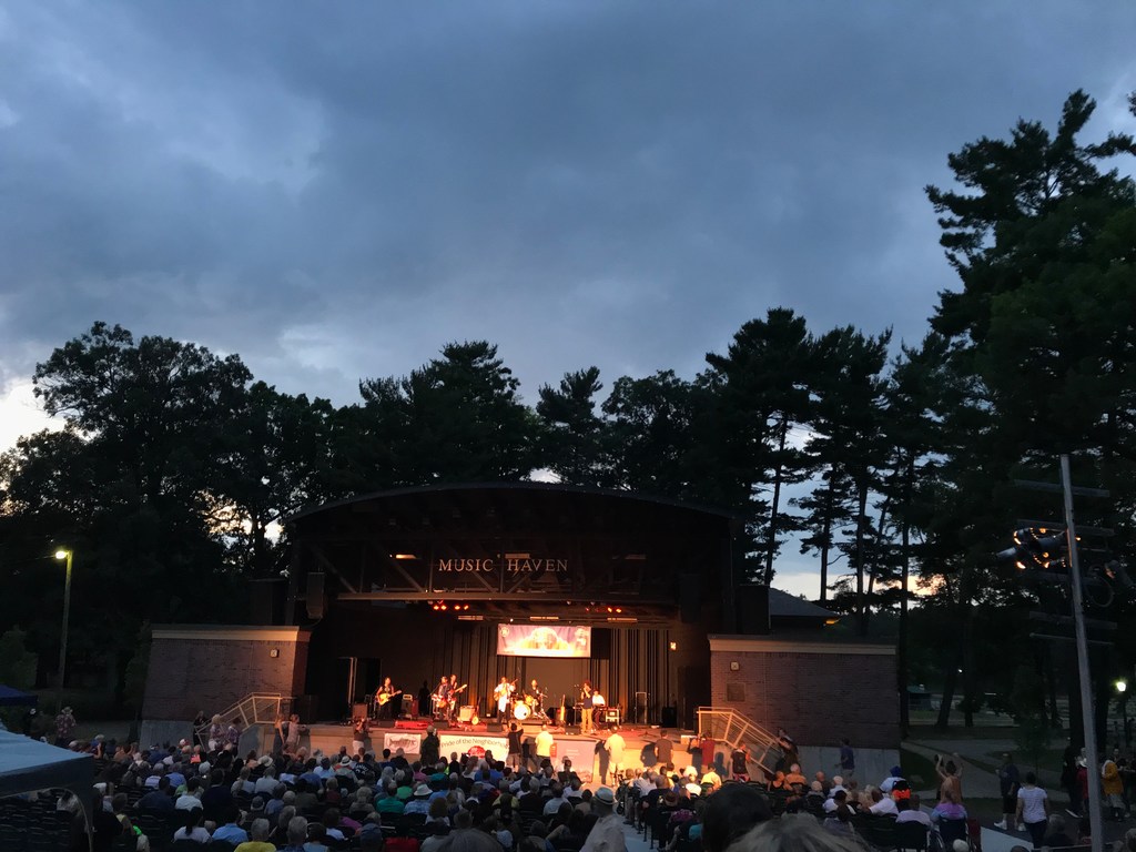 Founder of Music Haven Concert Series looks back