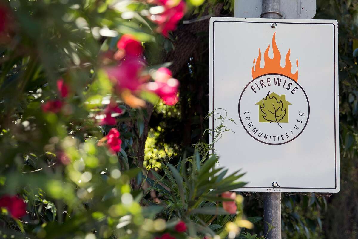 California neighborhoods prepare for wildfires with help from federal ...