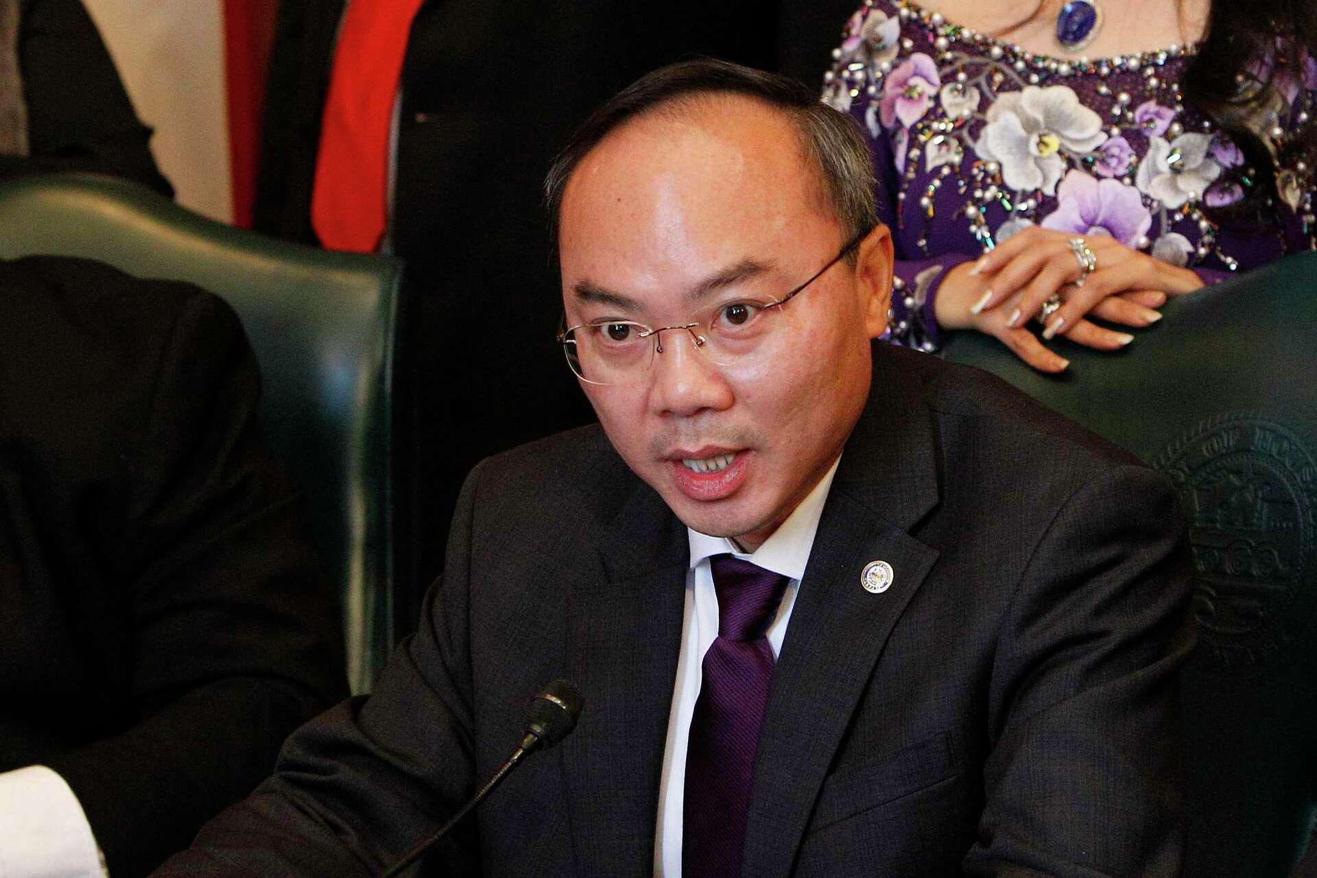 Houston Councilman Steve Le not seeking re-election