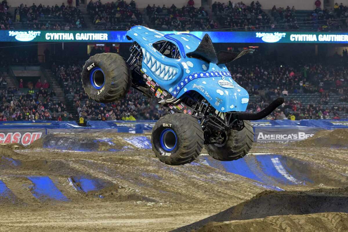 Monster Jam returns to Bridgeport’s Webster Bank Arena