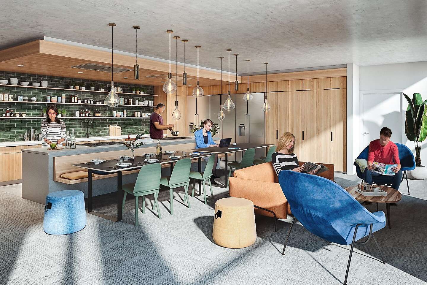 Co-living tower in SoMa could usher in wave of innovative housing projects