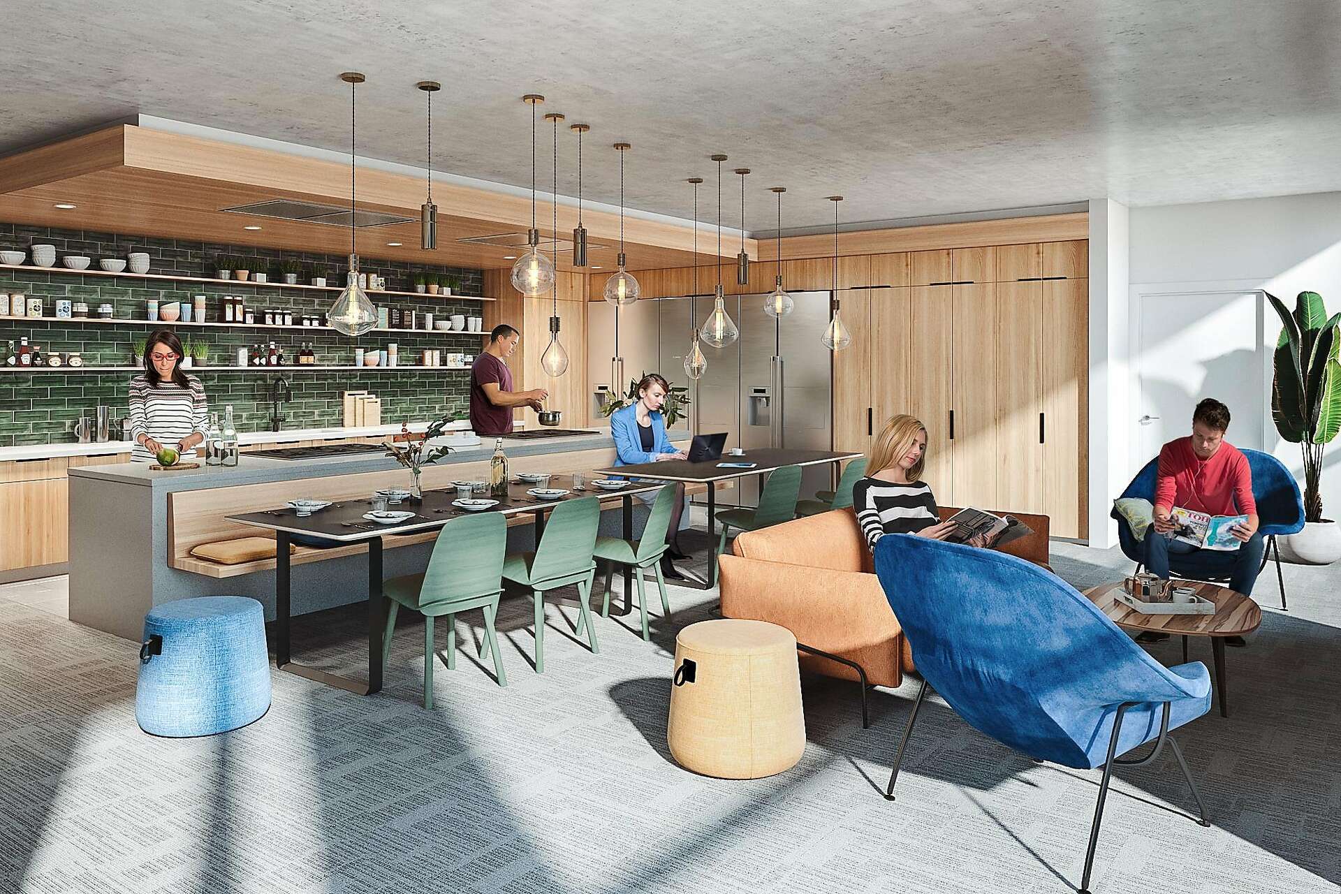 Co-living tower in SoMa could usher in wave of innovative housing projects