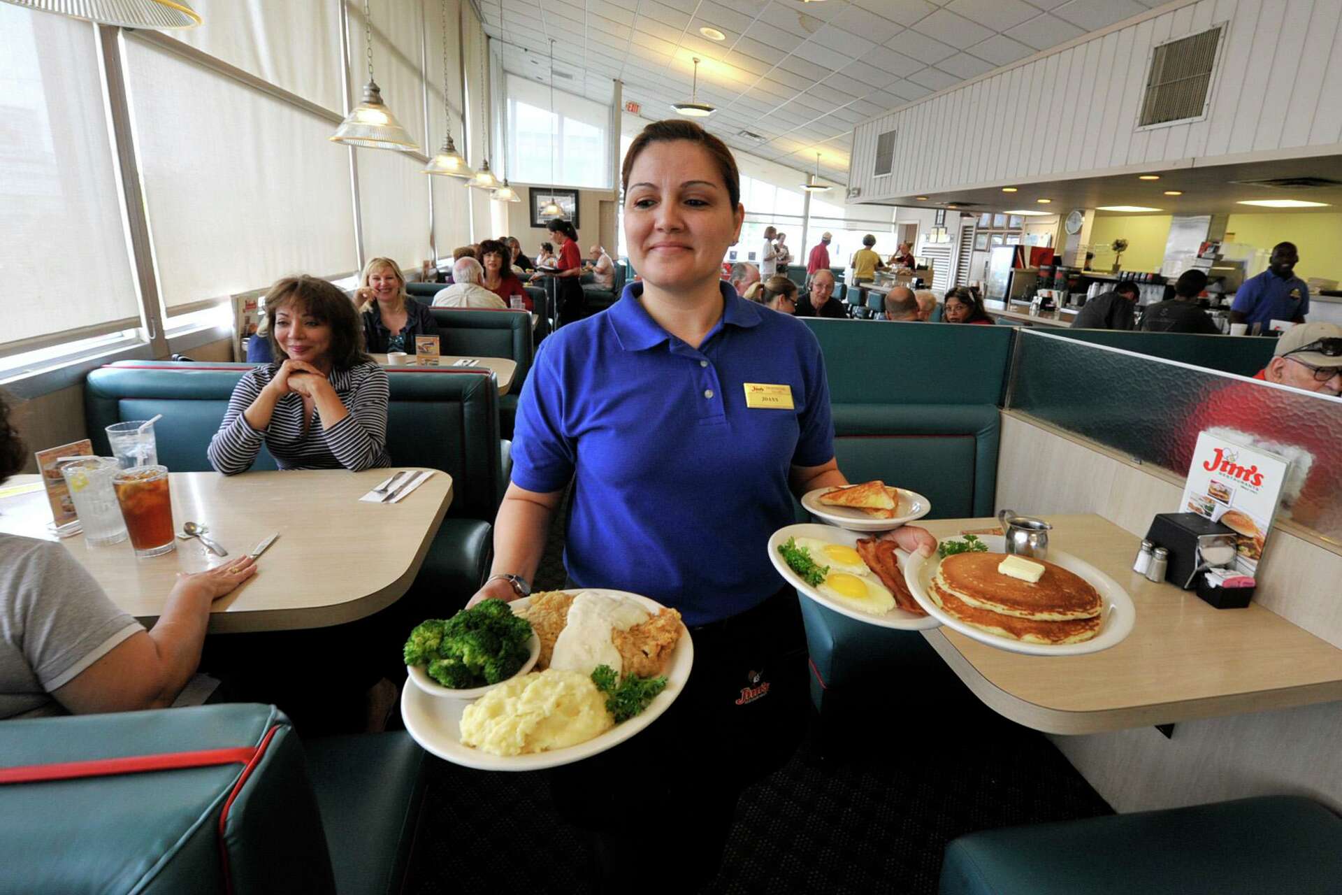 Jim's Restaurants has been a part of San Antonio for decades