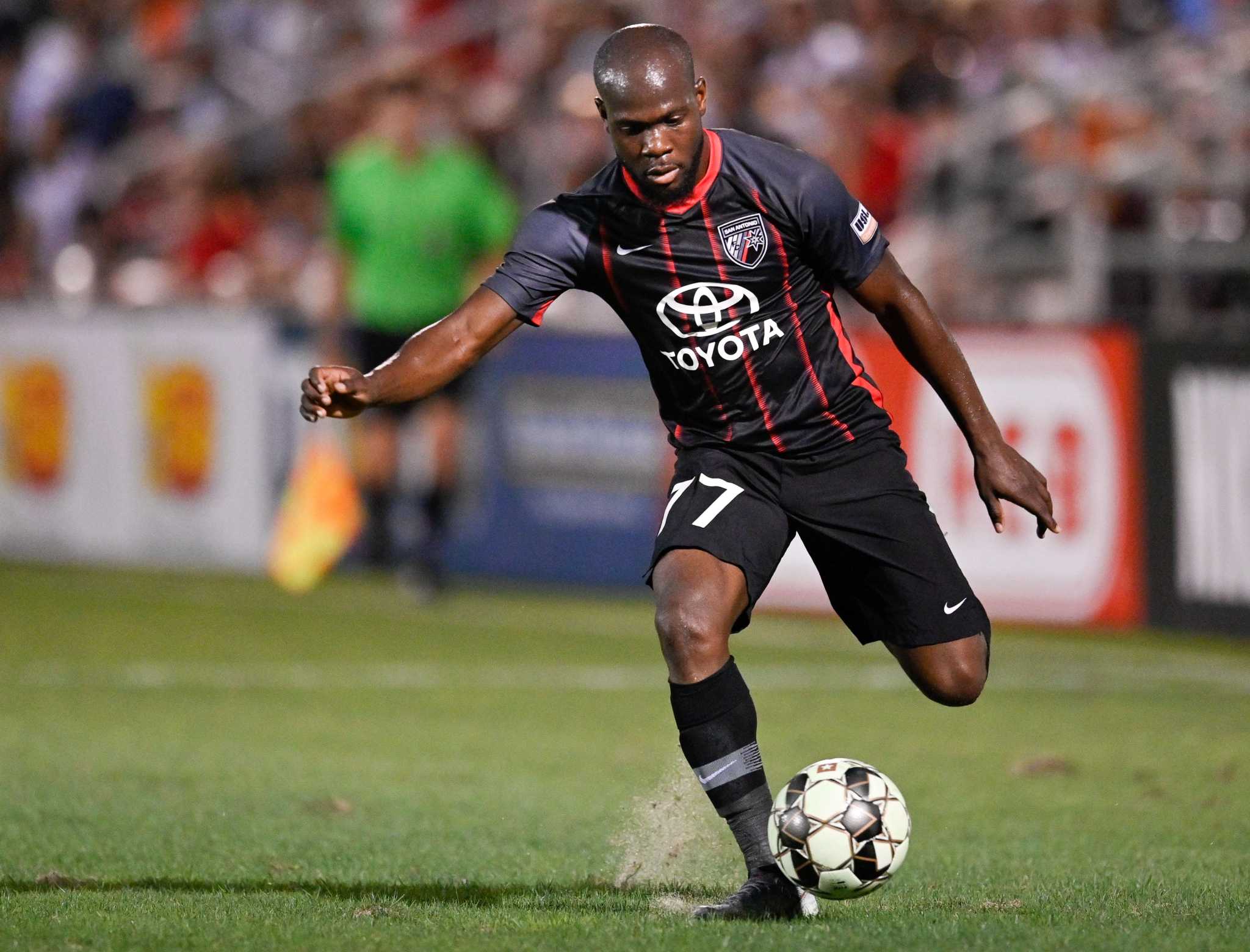 San Antonio FC routs Austin Bold FC