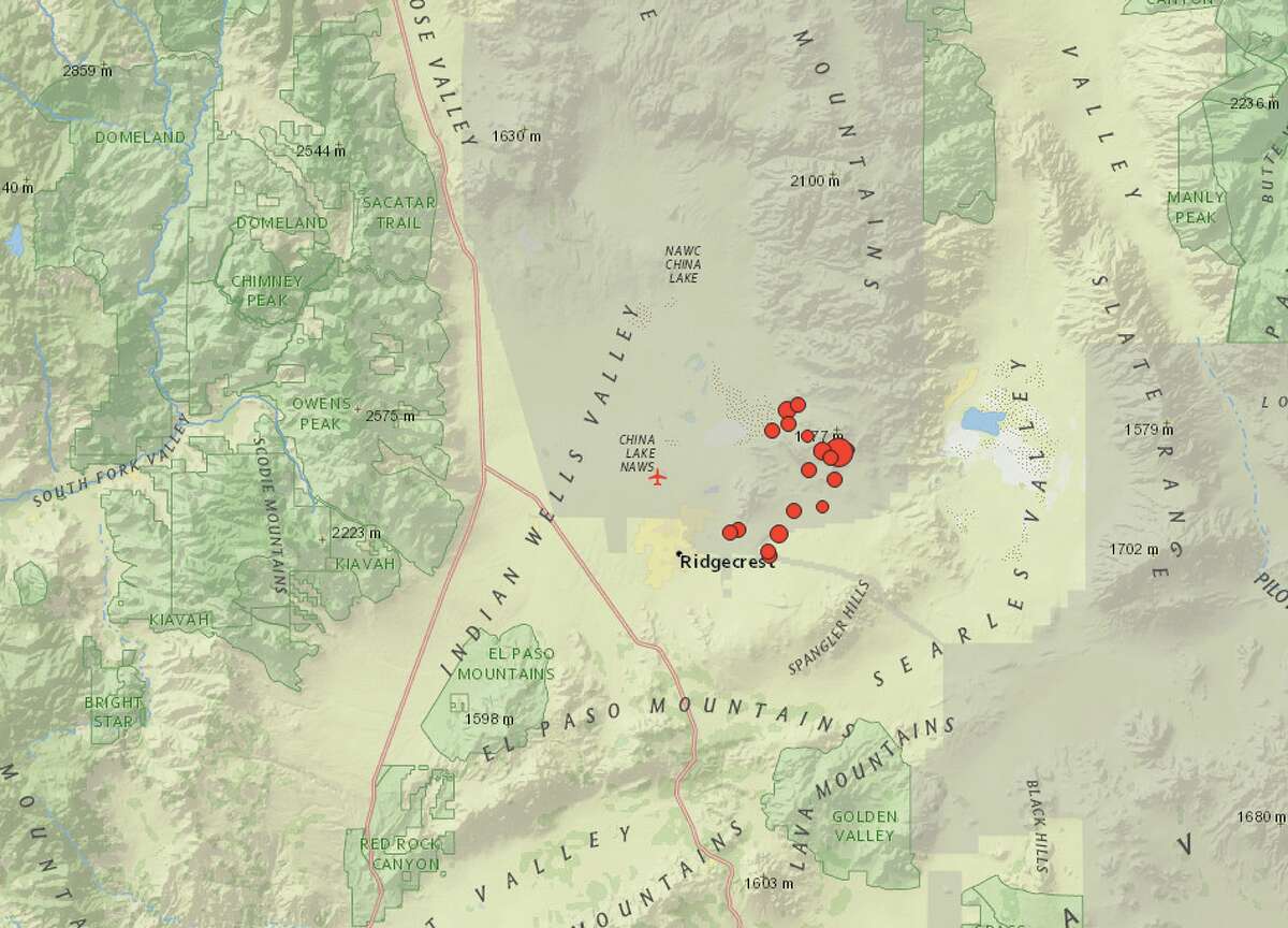 ShakeAlert fails to send earthquake warning for big SoCal quake