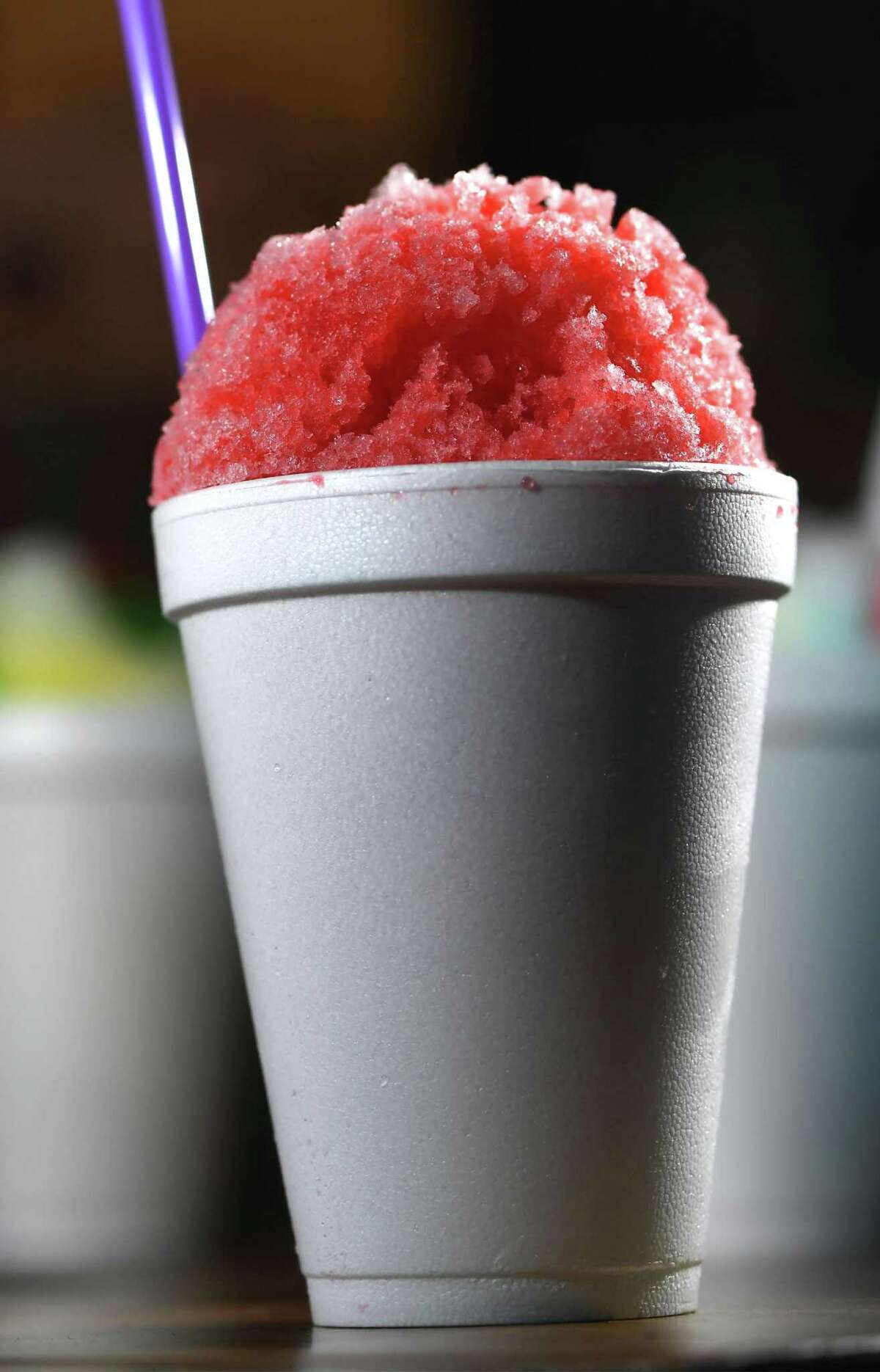In search of Beaumont’s best snowcone