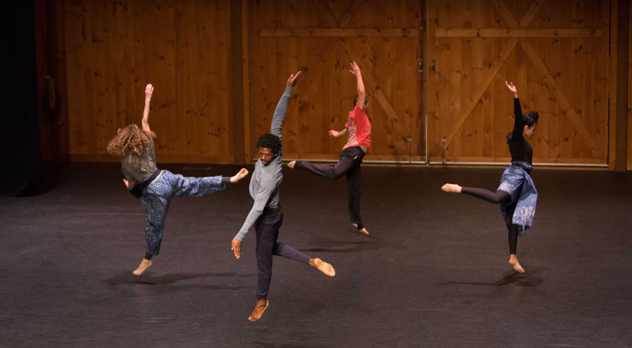 A layered exploration of movement