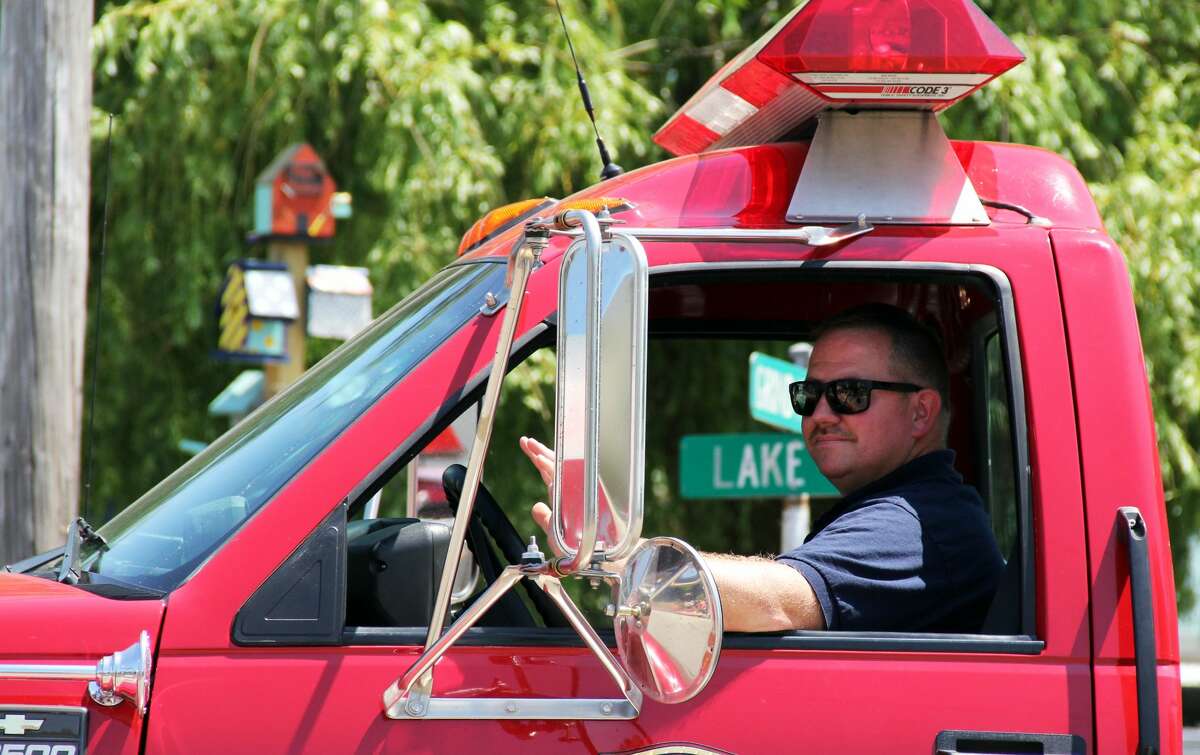 Port Austin Celebrates Fourth of July