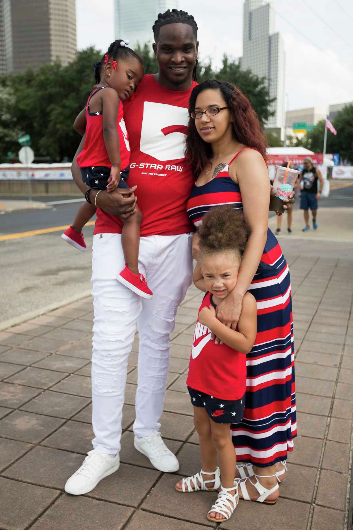 Freedom Over Texas brings lively crowd out to celebrate Fourth of July