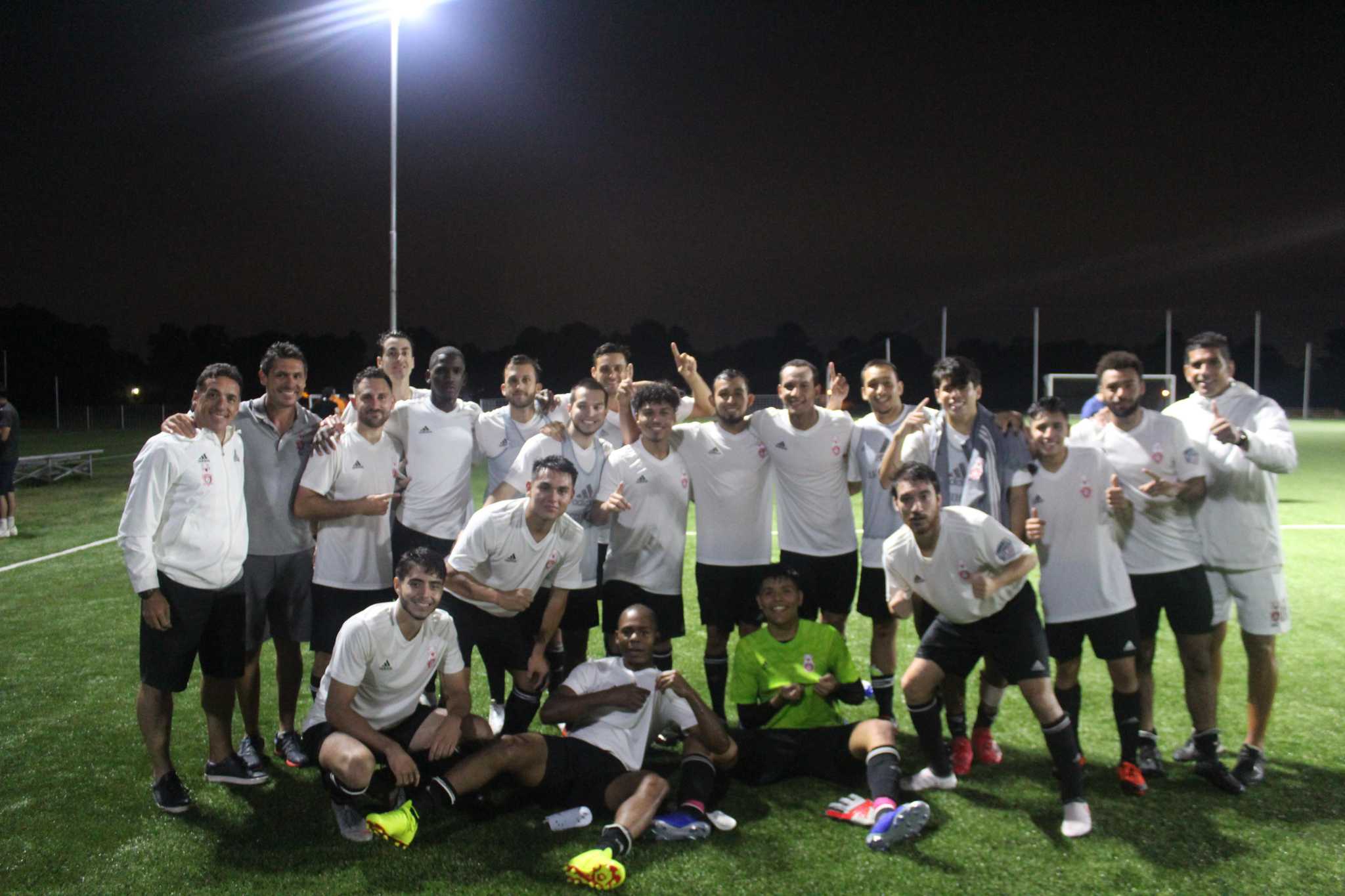 Area soccer players experience success at Almeyda FC