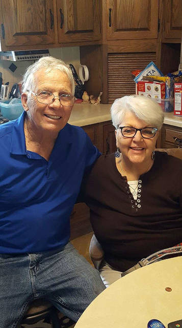 Larry, Nancy Suhre to be inducted into Hall of Fame