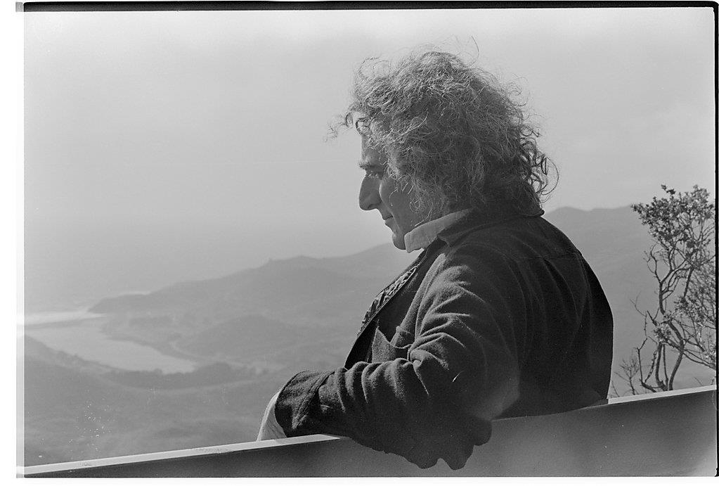 Law professor Charles Reich, author of ‘Greening of America,’ dies at 91