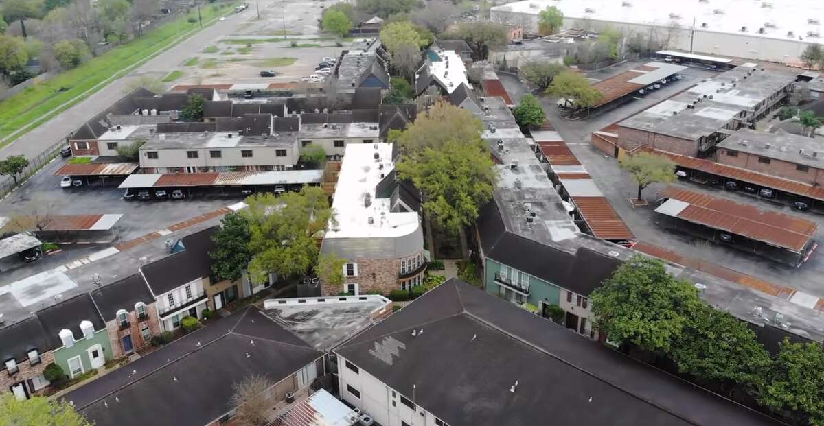 'A ruin in plain sight': Video captures abandoned, European-style ...