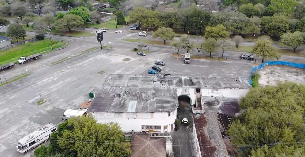 'A ruin in plain sight': Video captures abandoned, European-style ...