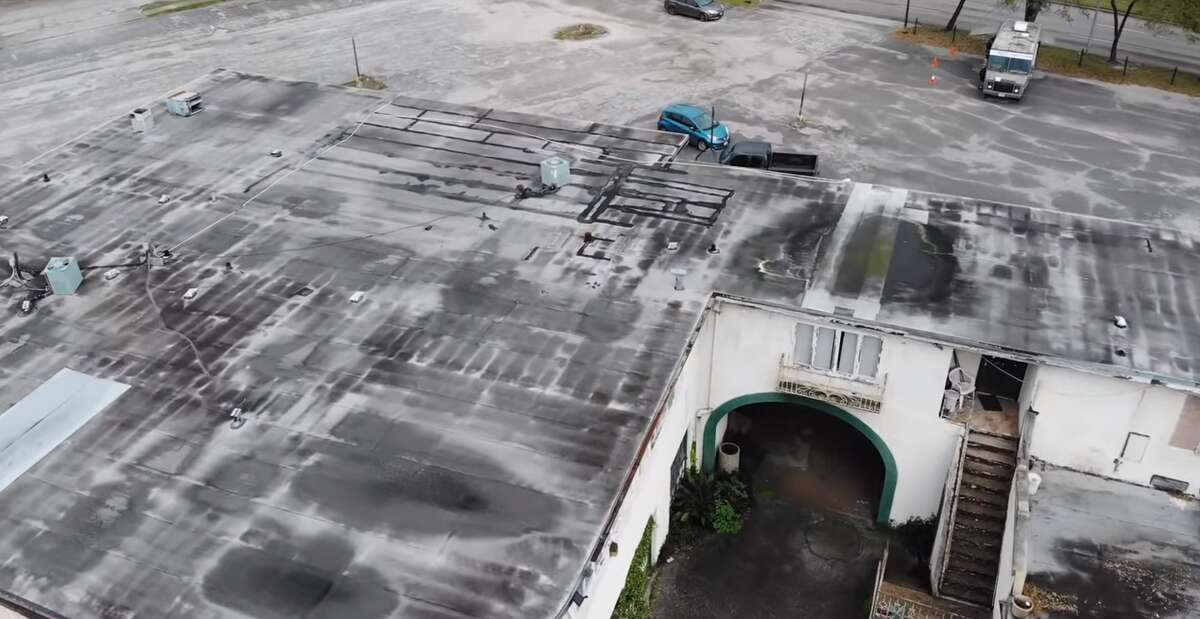'A ruin in plain sight': Video captures abandoned, European-style ...