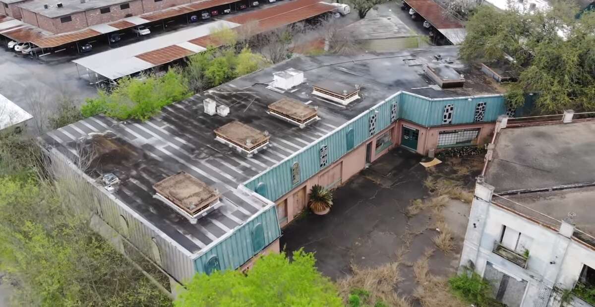 'A ruin in plain sight': Video captures abandoned, European-style ...