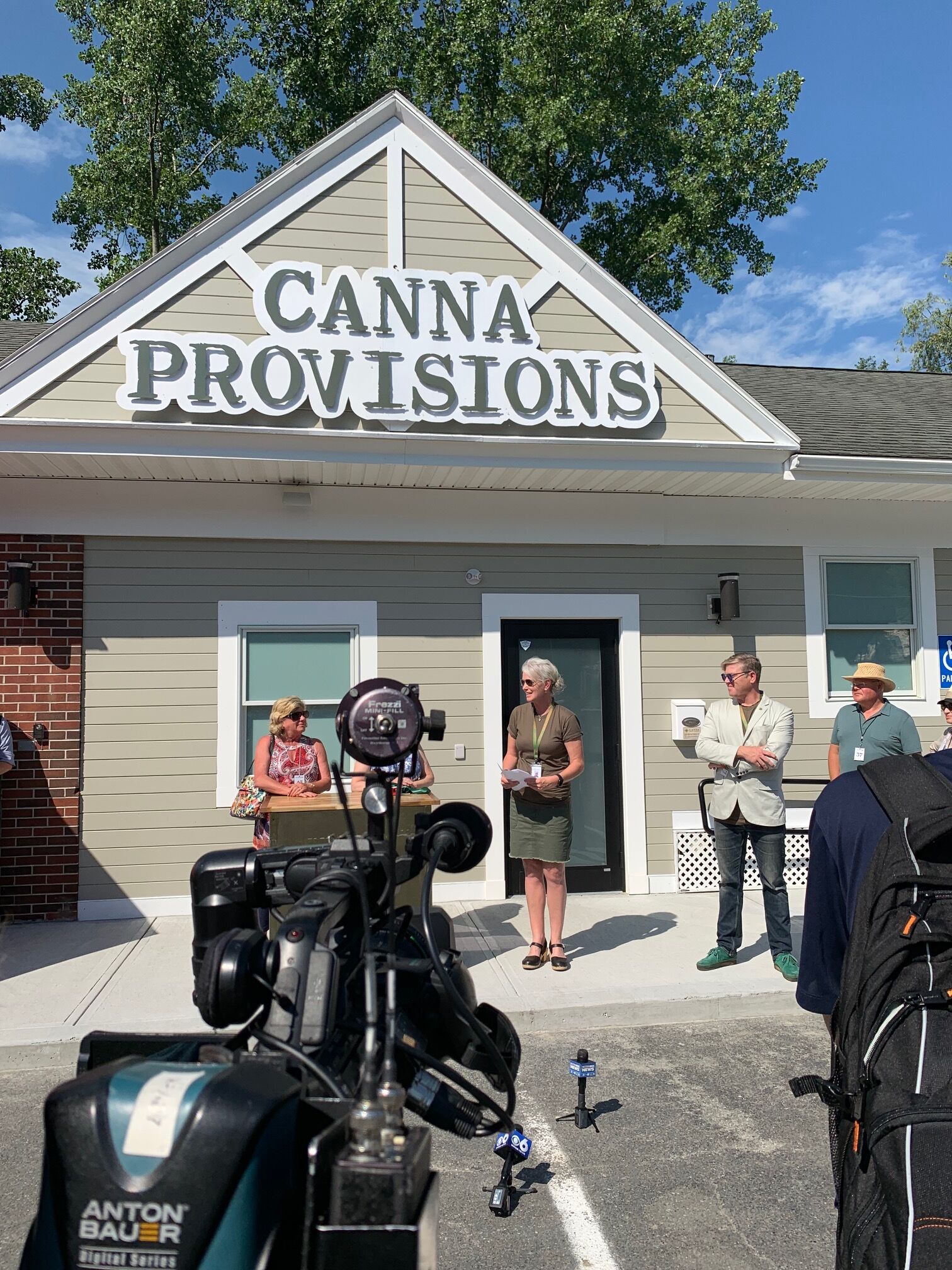 Marijuana dispensaries near Capital Region on the rise