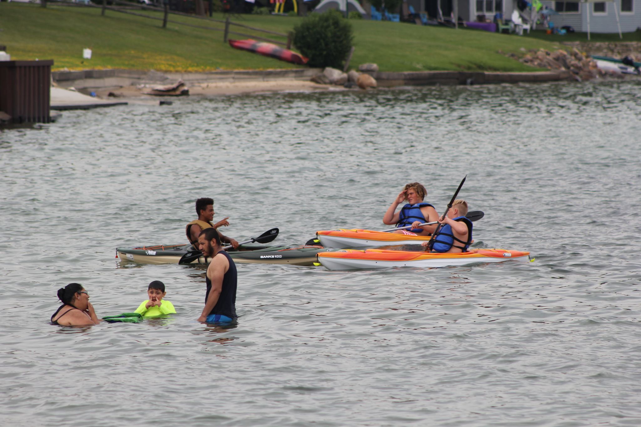 Disability Network Eastern Michigan offers kayaking workshop