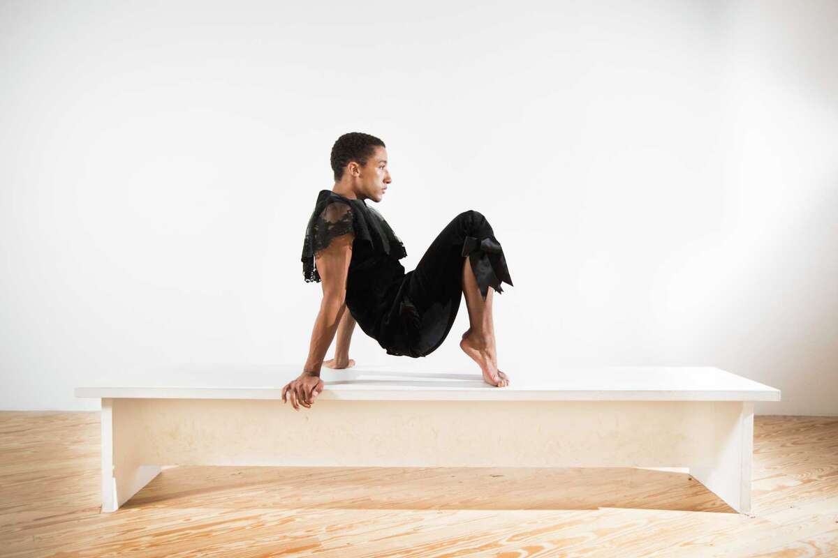 Dance royalty: Houston Ballet’s Harper Watters loves ‘clothes that are ...