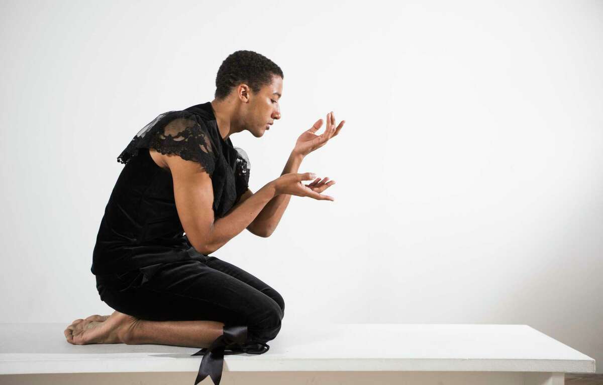 Dance royalty: Houston Ballet’s Harper Watters loves ‘clothes that are ...