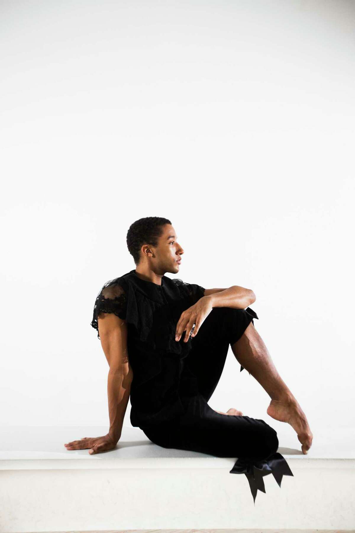 Dance royalty: Houston Ballet’s Harper Watters loves ‘clothes that are ...