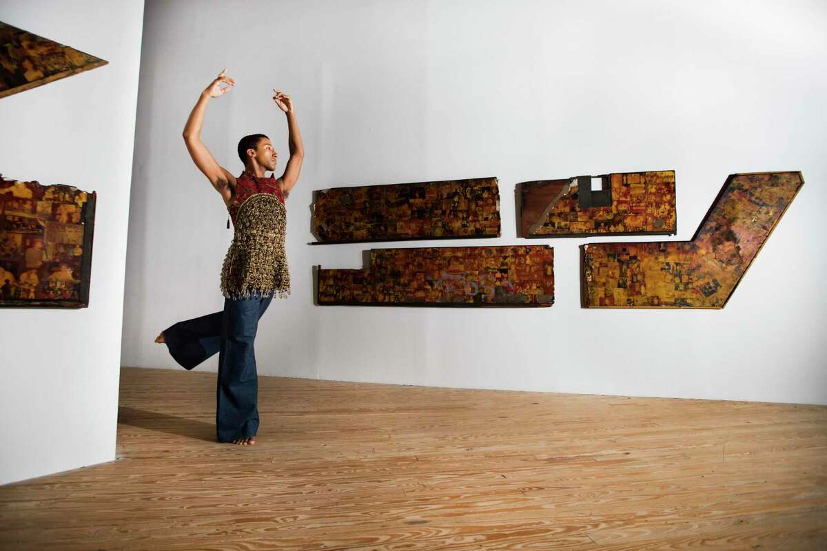 Dance royalty: Houston Ballet’s Harper Watters loves ‘clothes that are ...