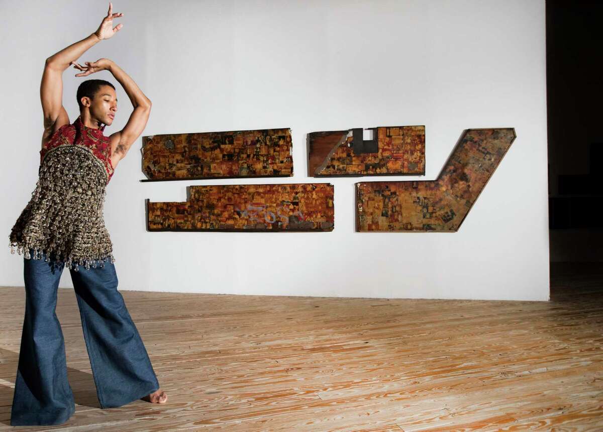 'The Joy Hour': Houston Ballet's Harper Watters, designer Kenneth ...