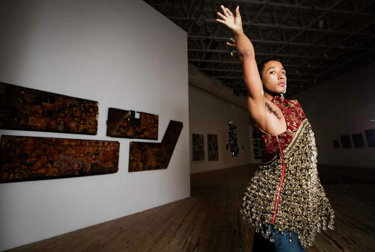 Dance royalty: Houston Ballet’s Harper Watters loves ‘clothes that are ...