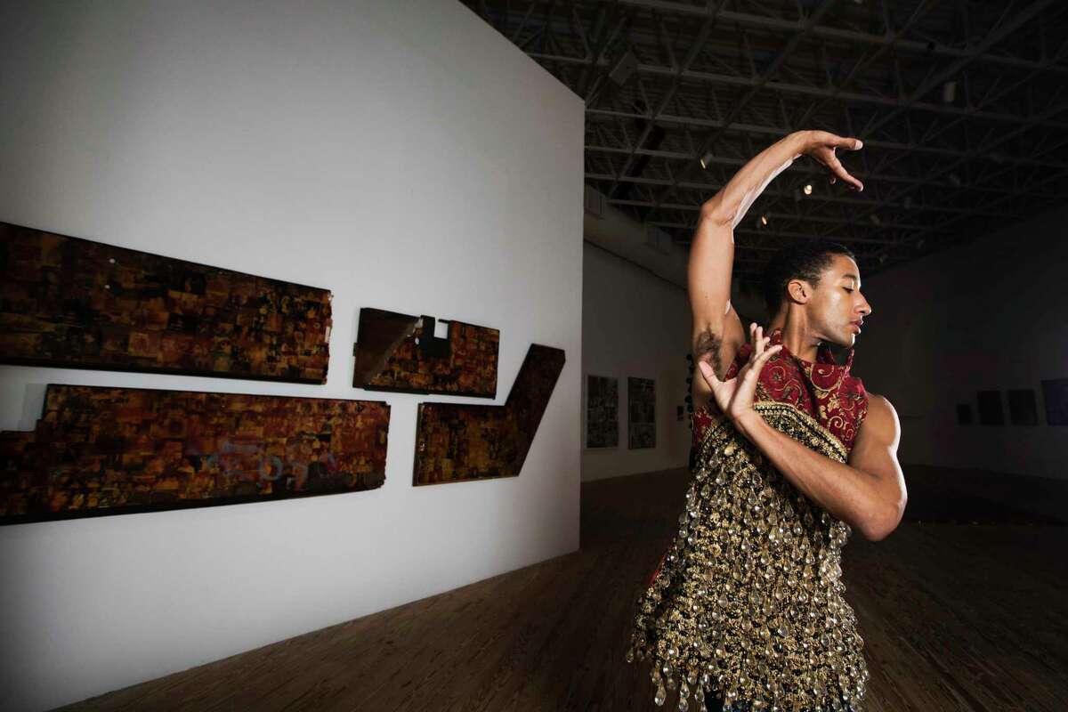 'The Joy Hour': Houston Ballet's Harper Watters, designer Kenneth ...