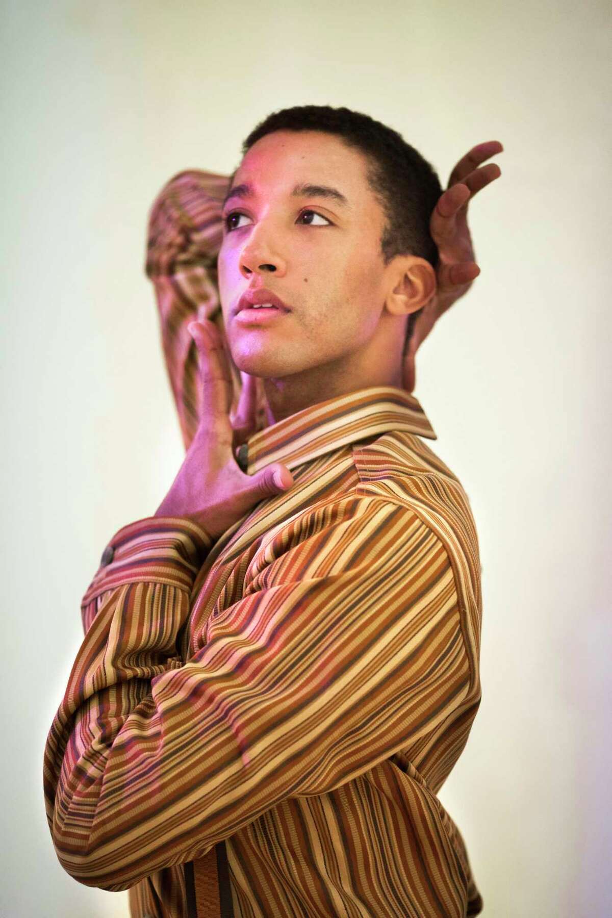 Dance royalty: Houston Ballet’s Harper Watters loves ‘clothes that are ...